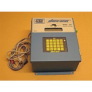 GSE Data-Stat 560 370560-00000 Process Monitor