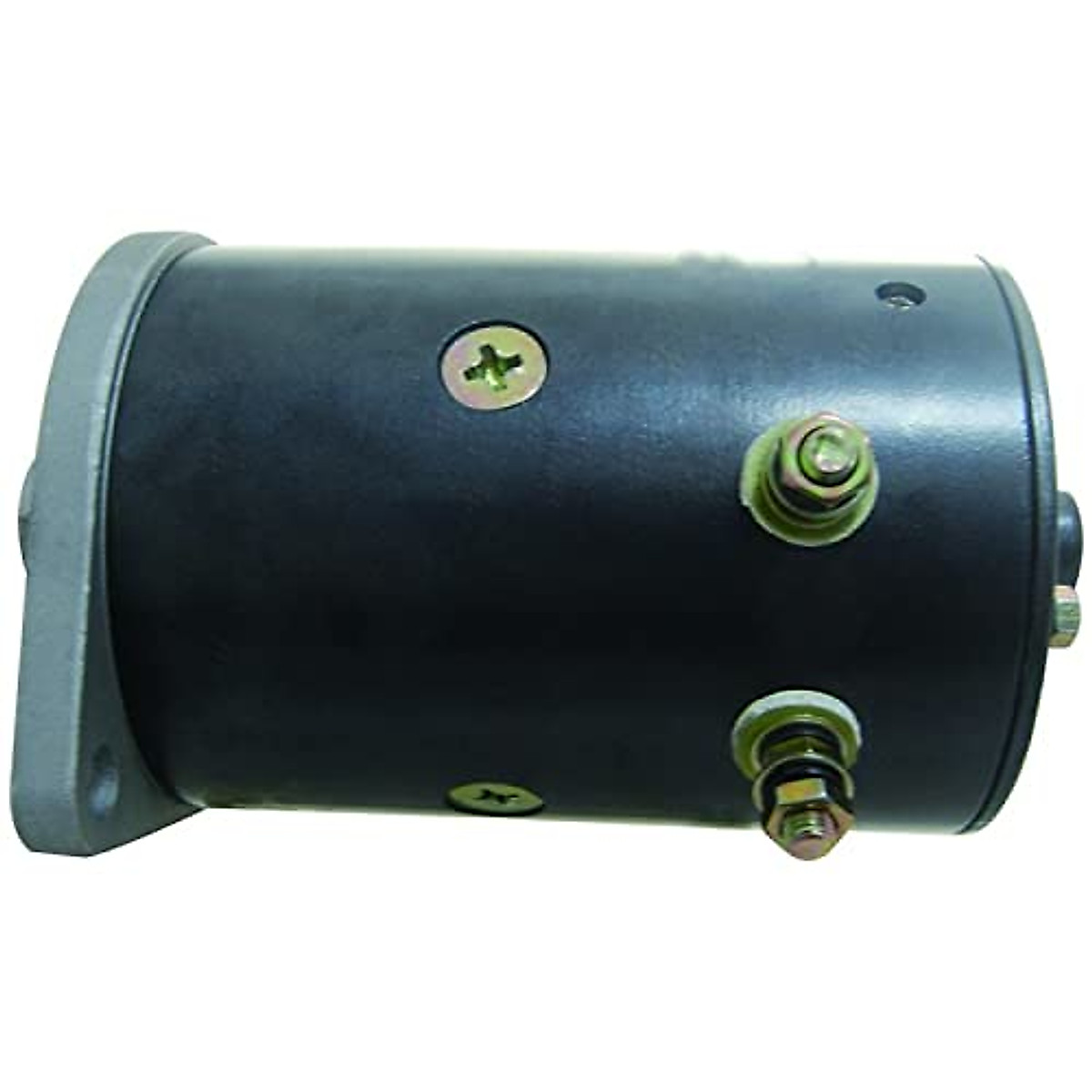 OEG Parts New Snow Plow Motor Compatible with 12V CW Western 46-2473 46-2584 46-3618 MUE6103 MUE6103S MUE6111 MUE6111S MUE6206 9130450099 56133