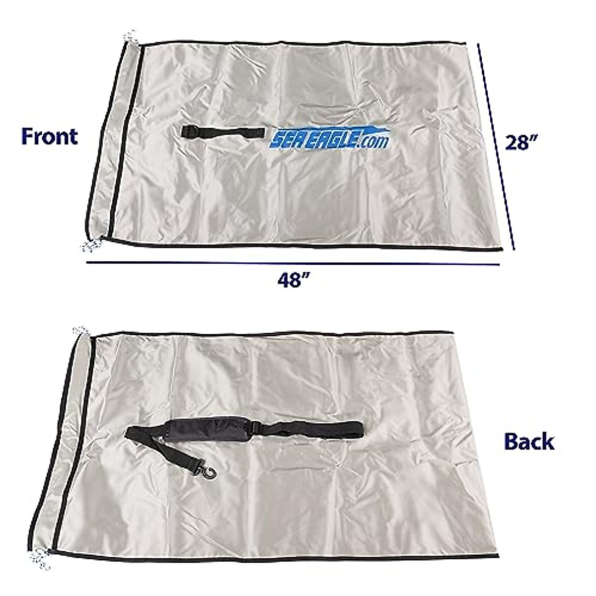 Sea Eagle Boats Carry Bag for Kayaks and Accessories