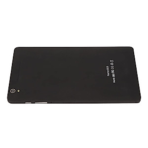 Honio 8 Inch Tablet, 100‑240V 1920x1200 8 Inch 4G Calling Tablet 4GB RAM 64GB ROM for Work (EU Plug)