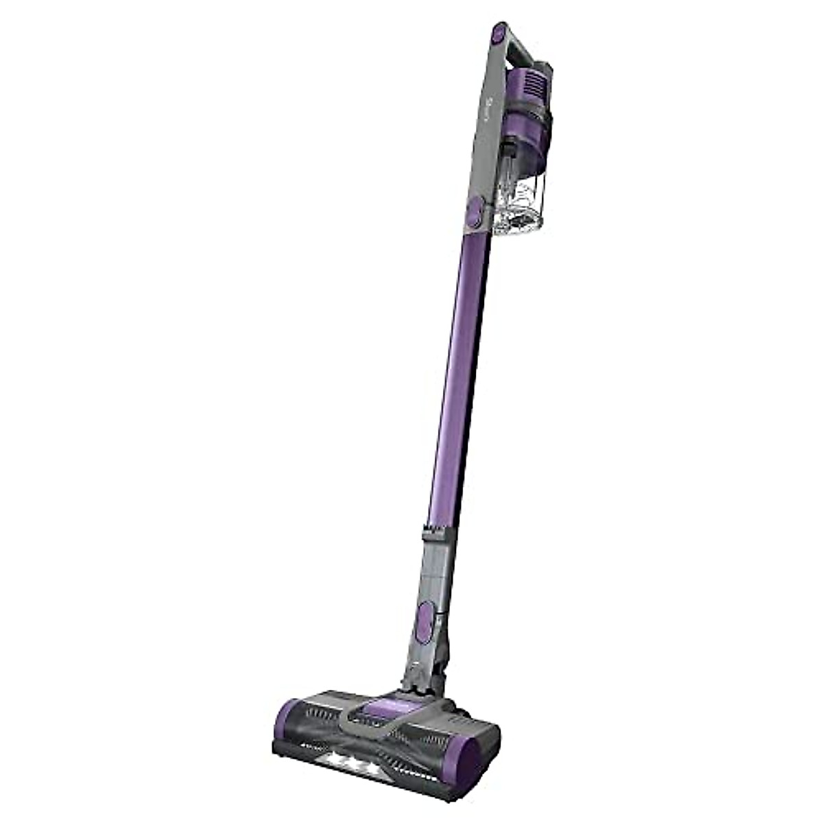 Shark IX141H IZ142 Pet truepet duoclean Cordless Stick Vacuum with Anti-Allergen Complete Seal Purple (Renewed) (IX141 H - Purple)