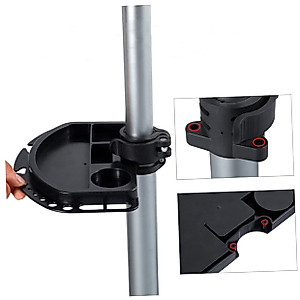 BESPORTBLE 1pc Bike Repair Station Work Parking Rack Mechanical