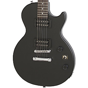 Epiphone Les Paul Special Satin E1, Ebony