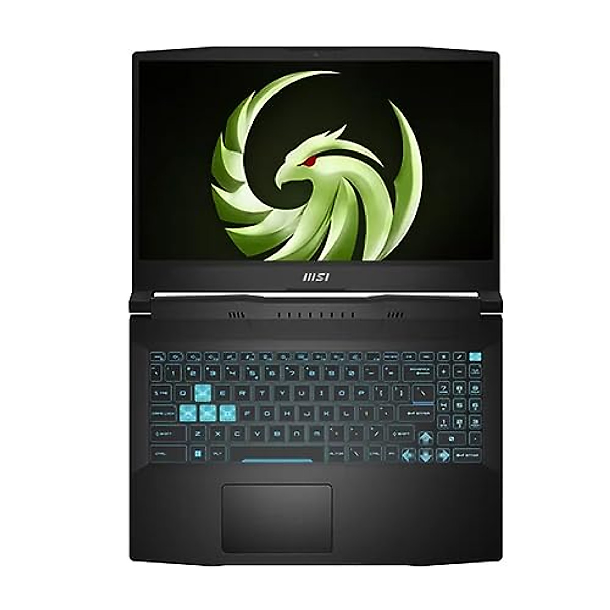 MSI Bravo 15 Gaming Laptop 15.6Inches FHD IPS 144Hz Display AMD Ryzen 5 7535HS(Beat i7-1360P) Up to 4.55 GHz GeForce RTX 4050 6GB 32GB DDR5 1TB PCIe SSD RGB KB WiFi 6E USB-C HDMI Win 11 Pro Black