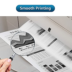 Finkbst Compatible Ink Bottle Replacement for 532 T532 EcoTank Ink Used for ET-M1100 ET-M1120 ET-M1170 ET-M2170 ET-M3170 ET-M3180 ET M1100 M1120 M1170 M2170 M3170 M3180(2 Black)