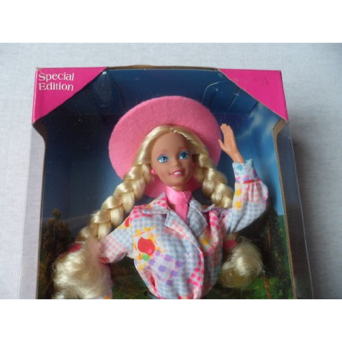Horse Lovin' Barbie