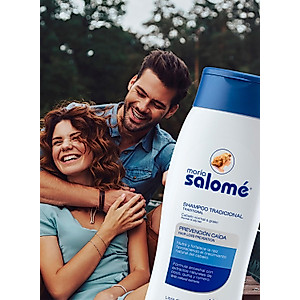 MARIA SALOME María Salomé Shampoo sin Sal. Salt Free