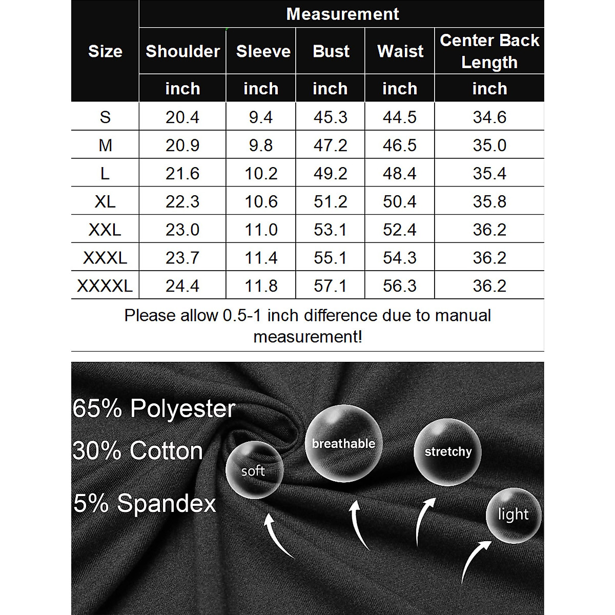 Ekouaer Womens Nightgown Cotton Sleepwear Short Sleeve Sleep Shirt V Neck Color Block Nightshirt XL Dark Grey