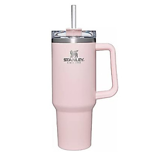Stanley Adventure 40oz Stainless Steel Quencher Tumbler - Petal