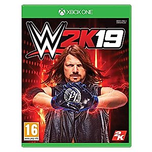 WWE 2K19 (Xbox One)