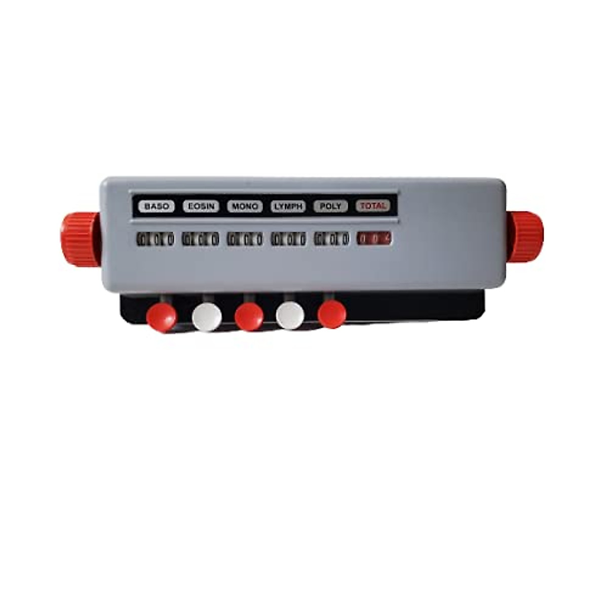 Blood Cell Counter | Manual 5 Key | Attractive Case