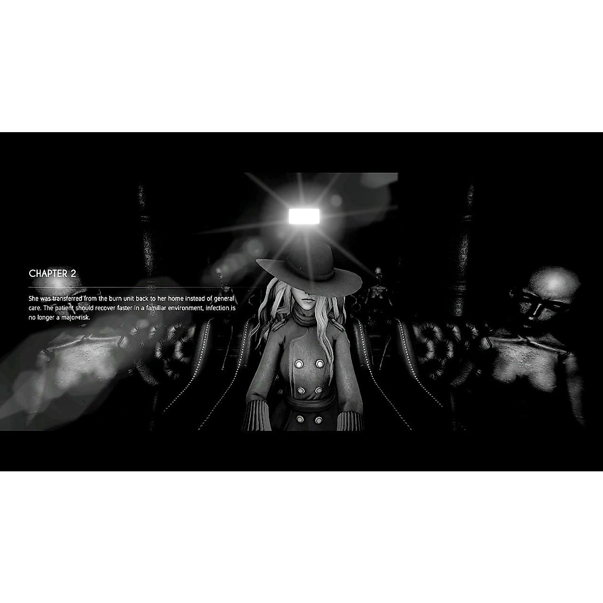 Dollhouse - Nintendo Switch