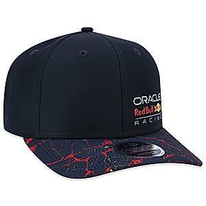 New Era Red Bull Racing F1 9Forty AOP VSR Hat