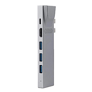 SHYPT Multifunctional 4K HD Video Output Type-C Hub Docking Station Adapter Converter