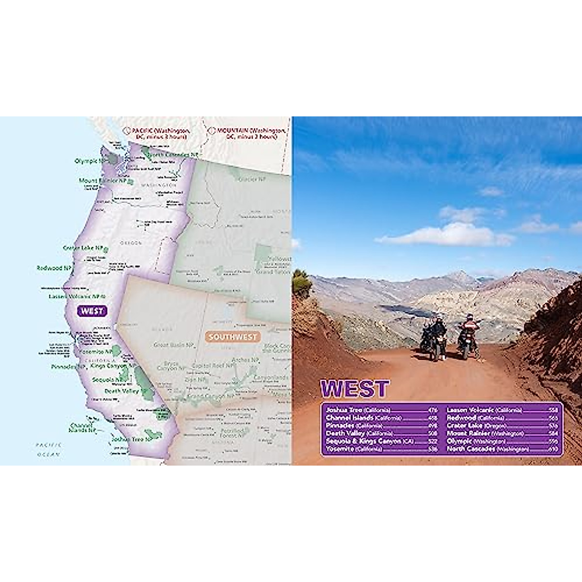 Your Guide to the National Parks: The Complete Guide to All 63 National Parks