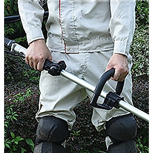 Rluii Weed Eater Trimmer/Weed Eater Trimmer Handle/Echo String Trimmer Front Handle Weed Wacker Trimmer Replacement Handle Garden Lawn Cutter