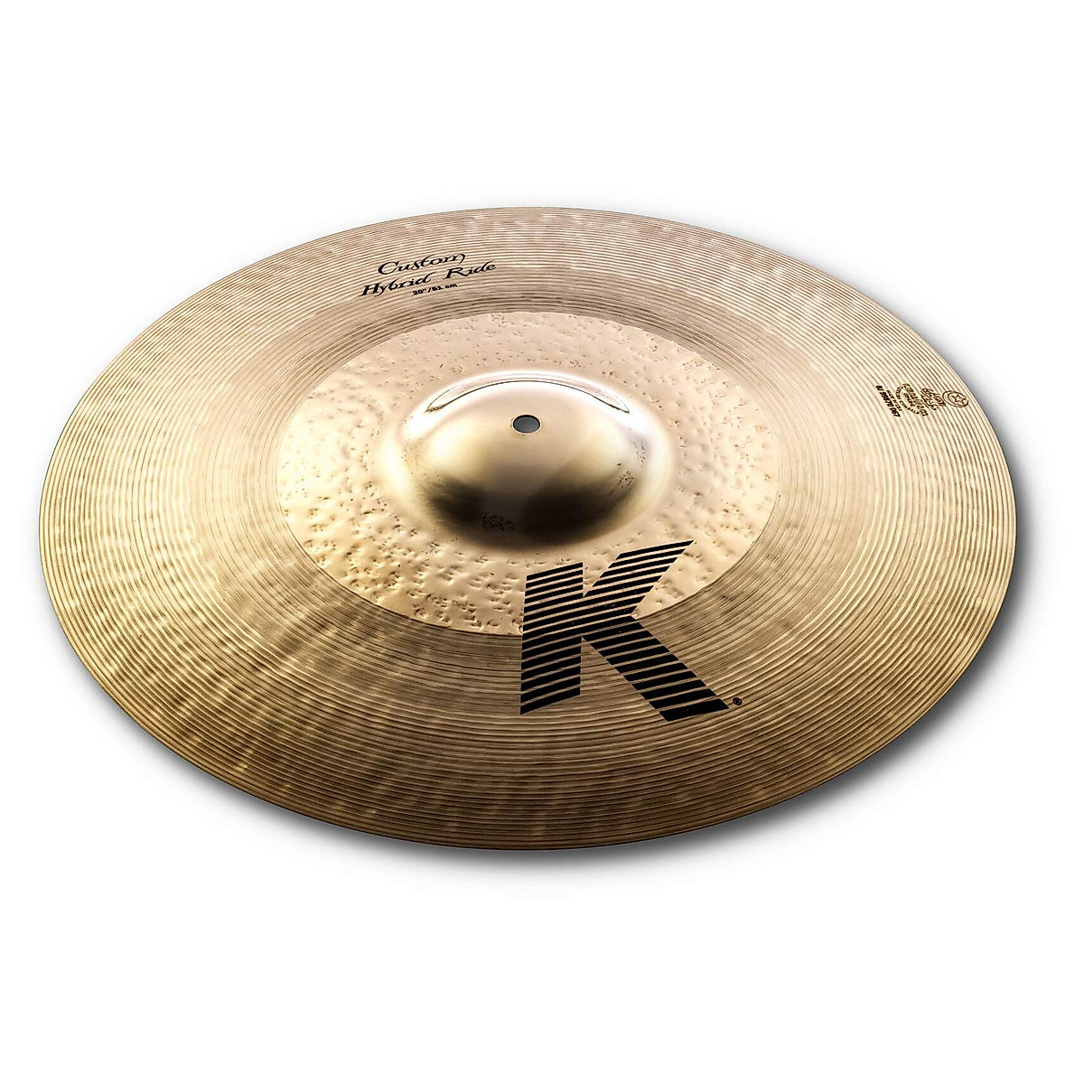 Zildjian 20" K Custom Hybrid Ride