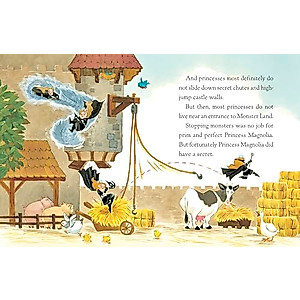 The Princess in Black: Three Smashing Adventures: Books 1-3