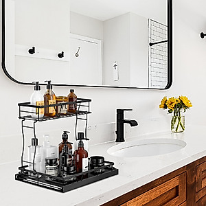 HBlife Under Sink Organizer