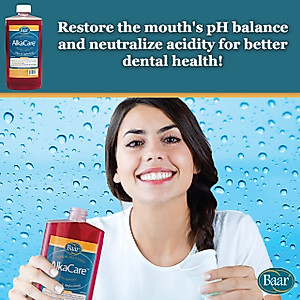 AlkaCare Mouthwash & Gargle, 16 Oz.