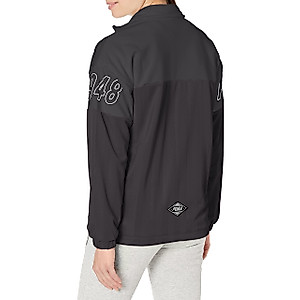 PUMA LuXTG Jacquard Jacket Puma Black MD