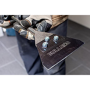 Bosch 5-Inch Alloy Steel Blade SDS-plus® Bulldog™ Floor Scraper