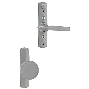 Wright Products V670 Universal Knob Latch, Aluminum