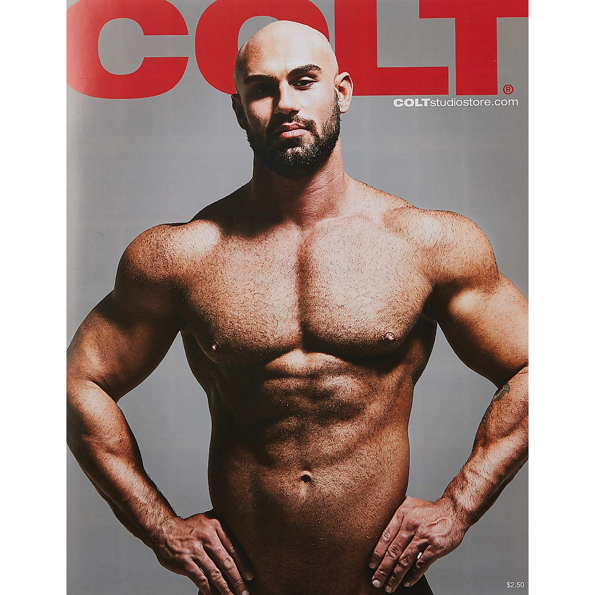 Colt Hung 2021 Calendar