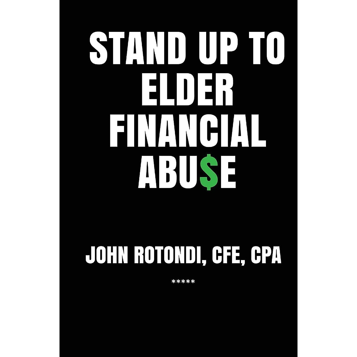 Stand Up to Elder Financial Abu$e
