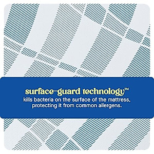 Sealy Dreamlife 12” Foam Mattress-in-a-Box, Full