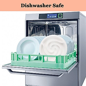 PETDURO Slow Feeder Dog Bowls for Large Dogs 4 Cups - Heavy Duty Dog Food Bowls for Medium Sized Dog - Maze Puzzle Slow Feeding Dog Bowl Accessories Stuff to Slow Down Eating for Fast Eaters