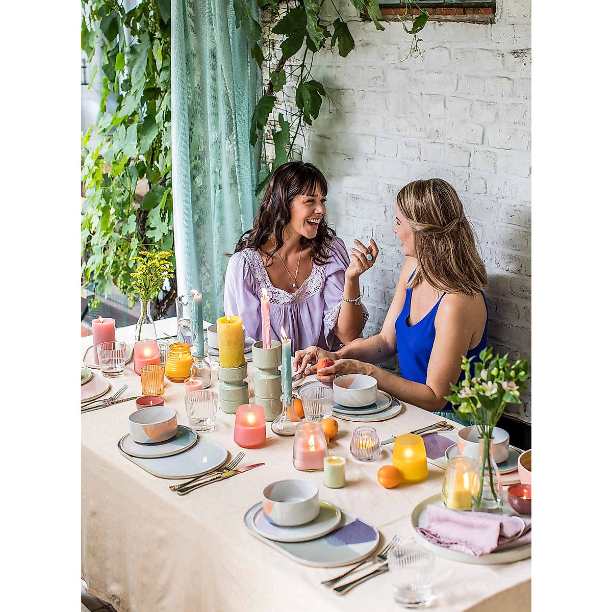 Citronella Candles, Outdoor Indoor Large Citronella Scented Jar Candles Set, Aromatherapy Candle - 45 Hours Burn Time - for Summer Home Garden Patio Balcony Outside Camping - 6 Pack (Ginger Love)