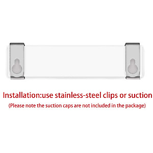 Fridge Refrigerator Freezer Thermometer (3pack)