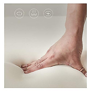 ECBETCR Chair Desk Chair Ergonomic Office Swivel Swivel Chair Home Office Furniture Ergonomic Mid-Back Computer Desk Chair with Armrest and Wheel, for Work/Study/Living Room/Bedroom