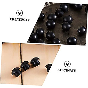 Vaguelly 30pcs Jack Oil Plug natacion accesorios car Plug accesorios para el auto Rubber Plug Oil Reservoir Hole Plugs Rubber Hole Plugs Oil Reservoir Filler Plug Floor Bottle Jack Plugs