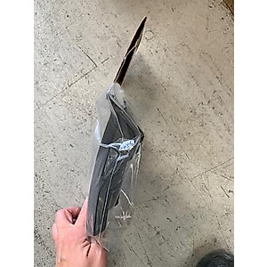 ROCKSHOX ZEB FENDER BLACK