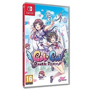 Gal*Gun: Double Peace (Nintendo Switch)