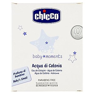 Chicco Baby Moments Eau De Cologne - Baby's Smell