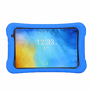 DAUERHAFT 8 Inch Kids Tablet, Tablet PC Speakers App Parental Controls 2GB RAM 32GB ROM for Entertainment (US Plug)