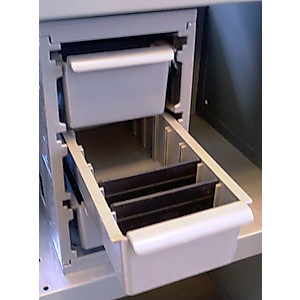 Adrian Steel 31160-0, Divider for DC6 Drawer Unit, Set of 6