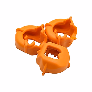 RURBRIN (3 PCS 219236 16-Gauge No-Mar Tips Compatible with Angled Finish Nailer #900600, Replace for IM250A, IM250S & IM250S-Li Nail gun