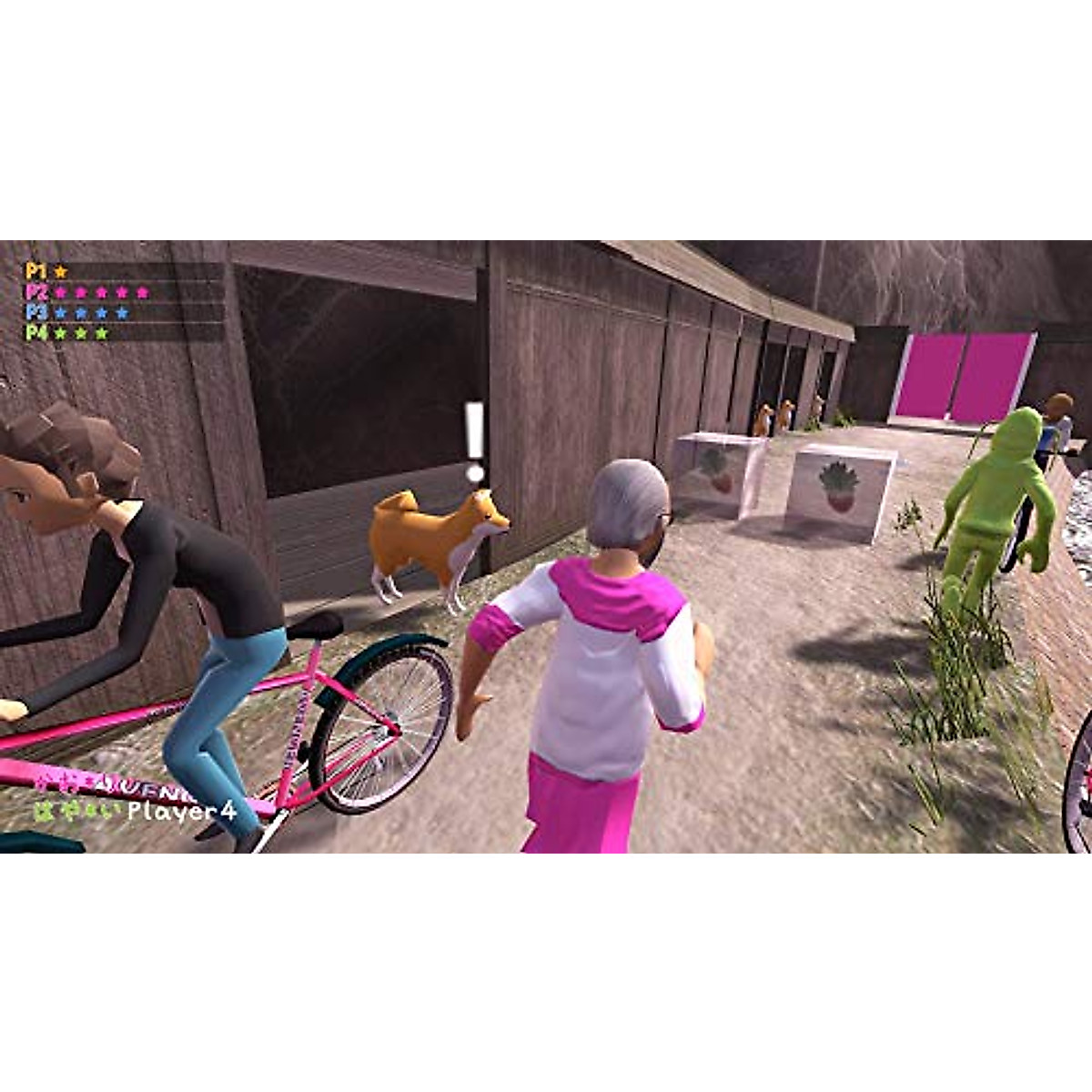 Nippon Marathon (PS4)