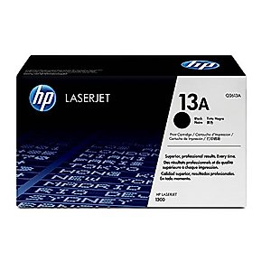 HP 13A | Q2613A | Toner-Cartridge | Black