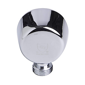 ALFI brand AB7938 Sliding Rail Hand Held Shower Head Set with Hose, Polished Chrome