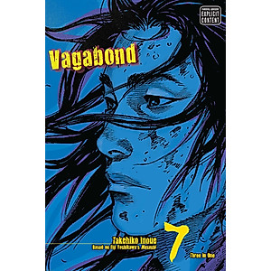 Vagabond VIZBIG Edition Manga 6-book Set Vol 7-12 by Takehiko Inoue