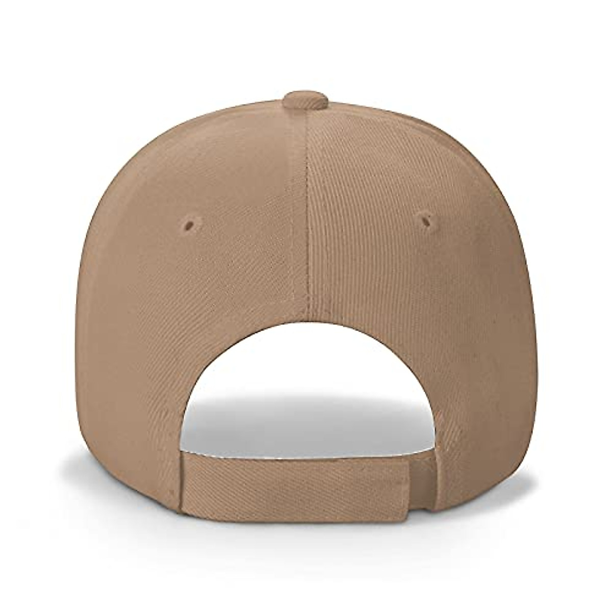 Goldwing Logo Hats Rock Unisex Baseball Cap Natural