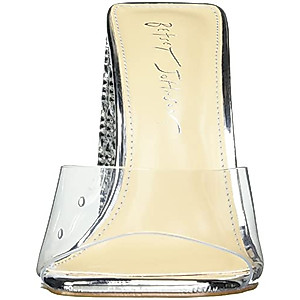 Betsey Johnson Koda Silver 7.5 M