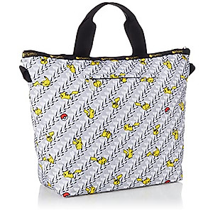 LeSportsac(レスポートサック) Tote Bag, Pikachu Monogram