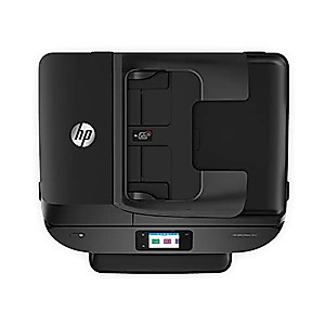 HP Envy Photo 7855 All-in-One Color Printer with Wireless Direct Printing (Renewed)