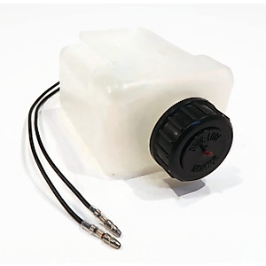 The ROP Shop | Gear Oil Lube Bottle for 1996-1997 MerCruiser Alpha One Gen II 0F680000-0K999999